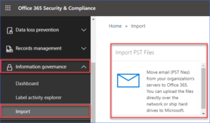 Import a PST to Office 365: Multiple Approaches Explored