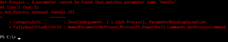 Master Powershell Try Catch Blocks With Examples 