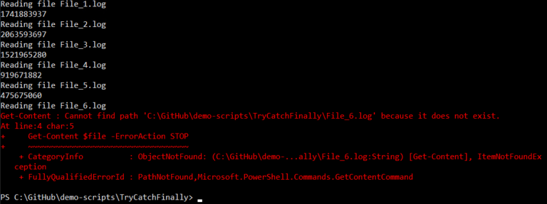 Master PowerShell Try Catch Blocks with Examples