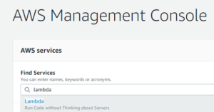 Build AWS Lambda Python Functions from Scratch
