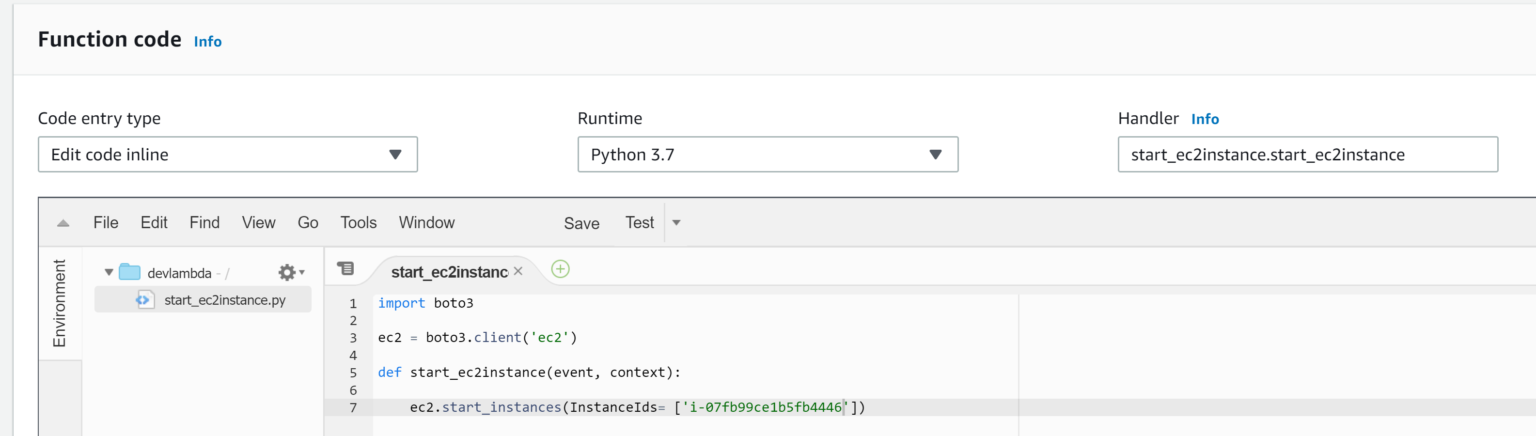 Build Aws Lambda Python Functions From Scratch
