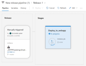 Build Your First Azure DevOps Pipeline from Scratch
