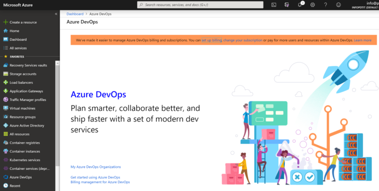 Build Your First Azure DevOps Pipeline from Scratch