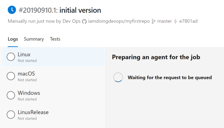 Build Your First Azure Devops Pipeline From Scratch