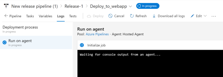 Build Your First Azure DevOps Pipeline from Scratch