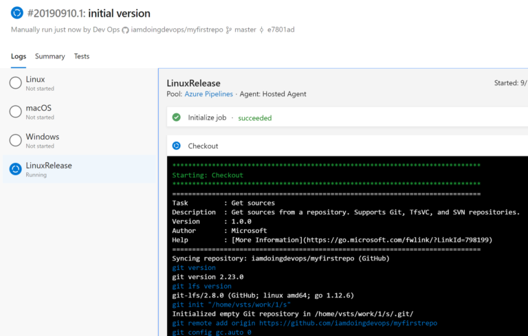 Build Your First Azure Devops Pipeline From Scratch