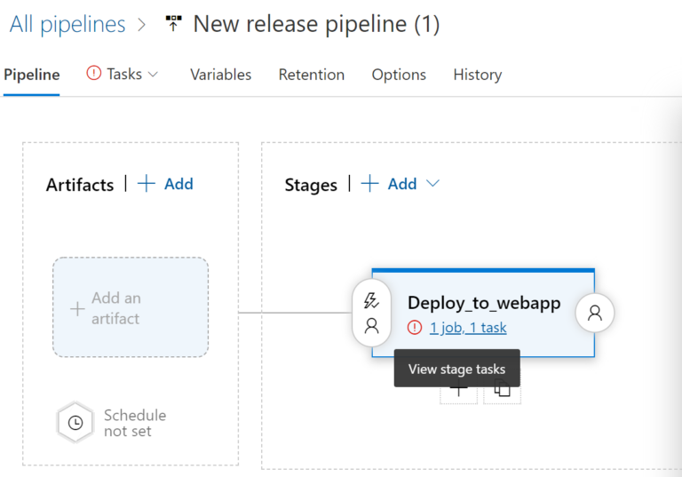 Build Your First Azure DevOps Pipeline from Scratch