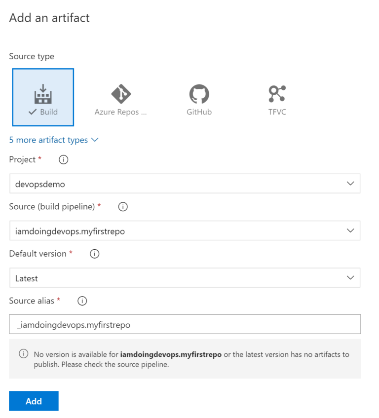 Build Your First Azure DevOps Pipeline from Scratch