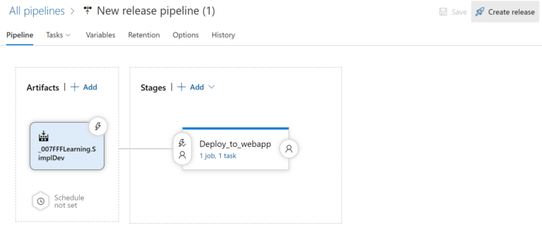 Build Your First Azure DevOps Pipeline from Scratch