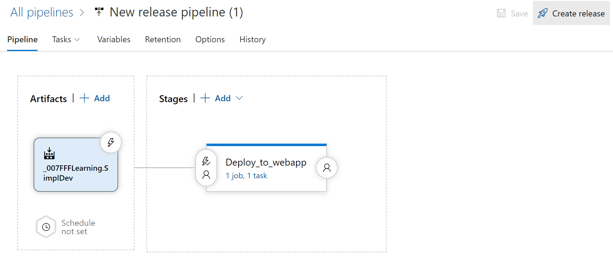 Build Your First Azure DevOps Pipeline from Scratch