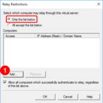 Set Up IIS SMTP Relay for Office 365 Email Delivery
