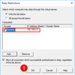 Set Up IIS SMTP Relay for Office 365 Email Delivery