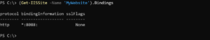 PowerShell IIS Mastery: Create and Manage Websites
