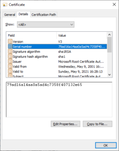 Windows Certificate Management with PowerShell