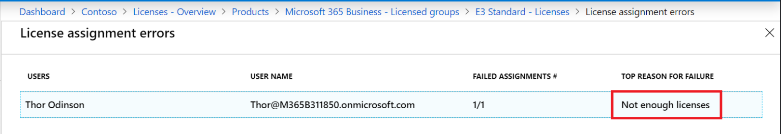 Office 365 Group-Based Licensing & License Assignment
