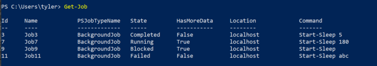 Powershell Multithreading A Deep Dive