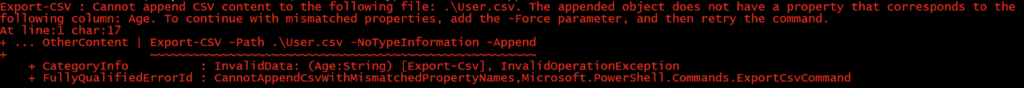 Master Import-Csv and Other CSV Commands in PowerShell