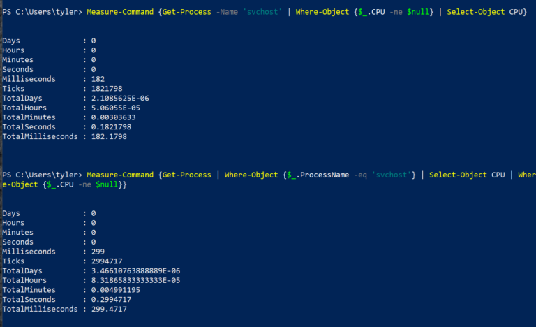 Powershell Multithreading A Deep Dive