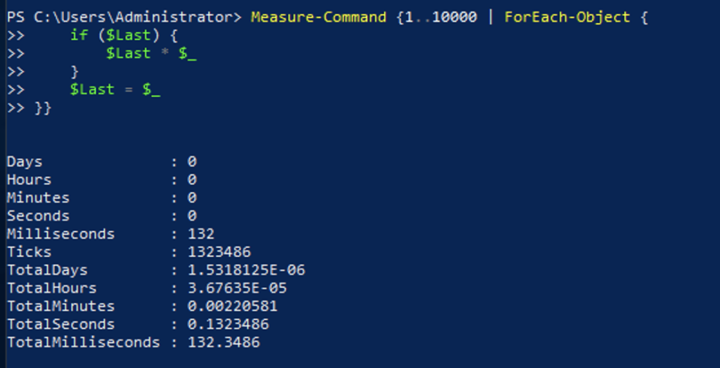 Boost Powershell Speed Optimize Script Performance