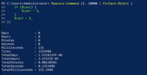 Boost PowerShell Speed: Optimize Script Performance