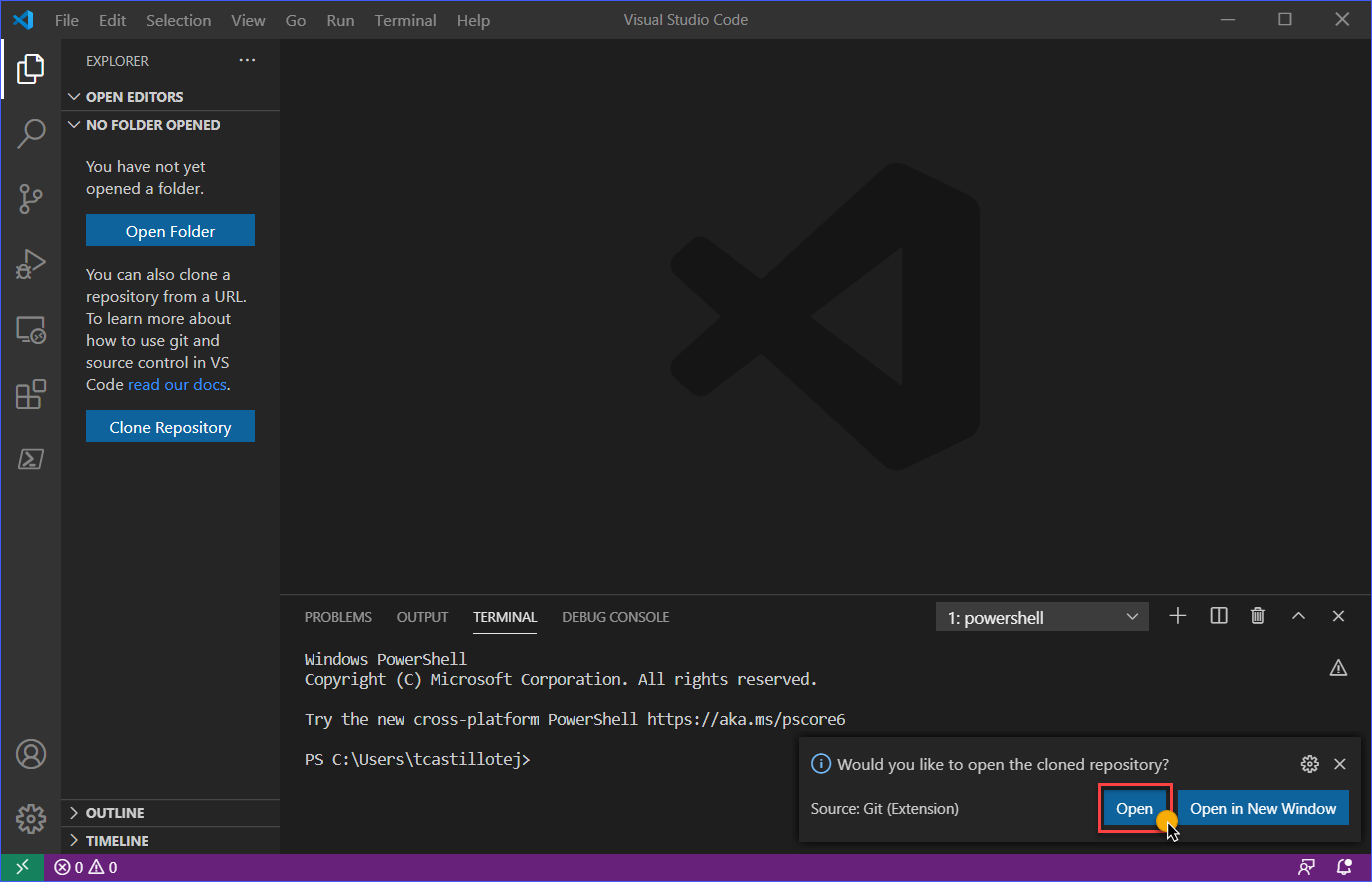 How To Get Visual Studio Code GitHub Setup Going 