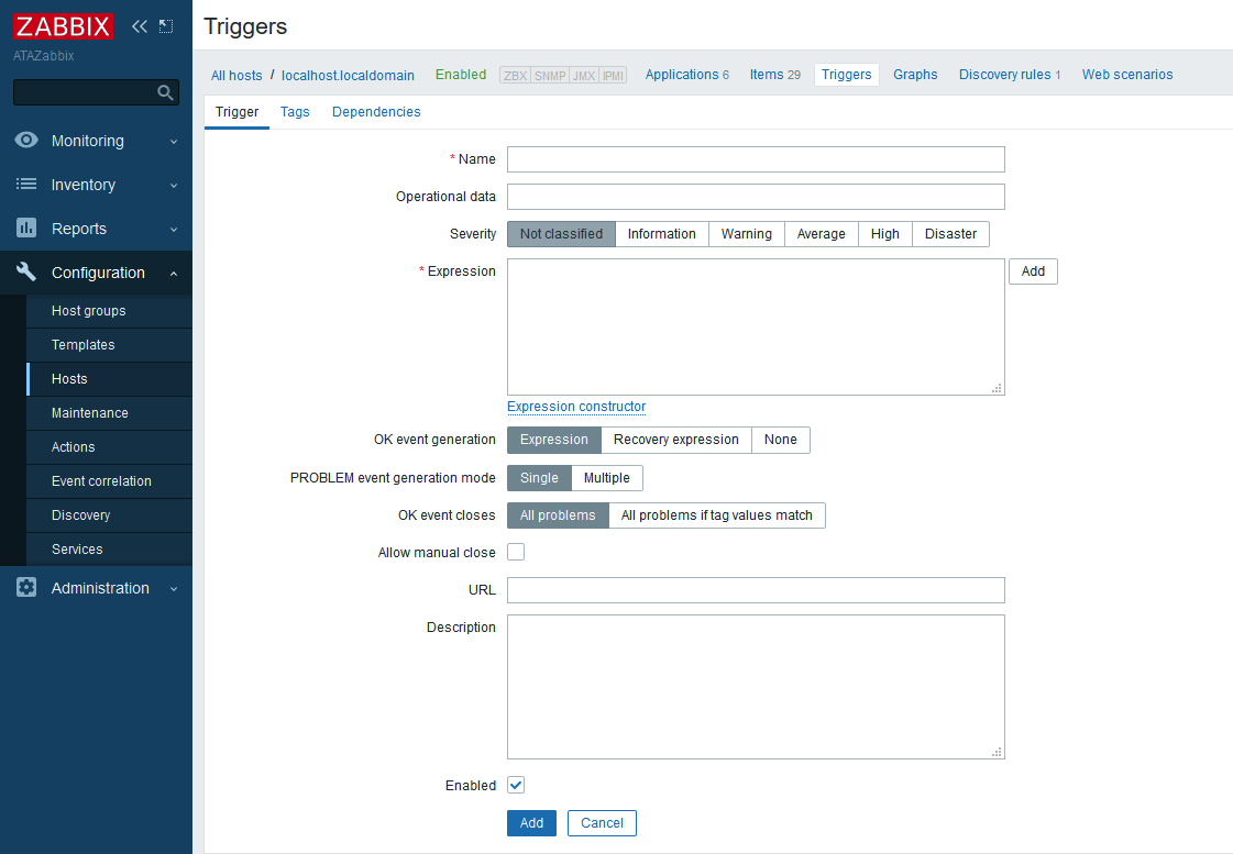Free Zabbix Monitoring For Vmware Esxi Hosts Get Started
