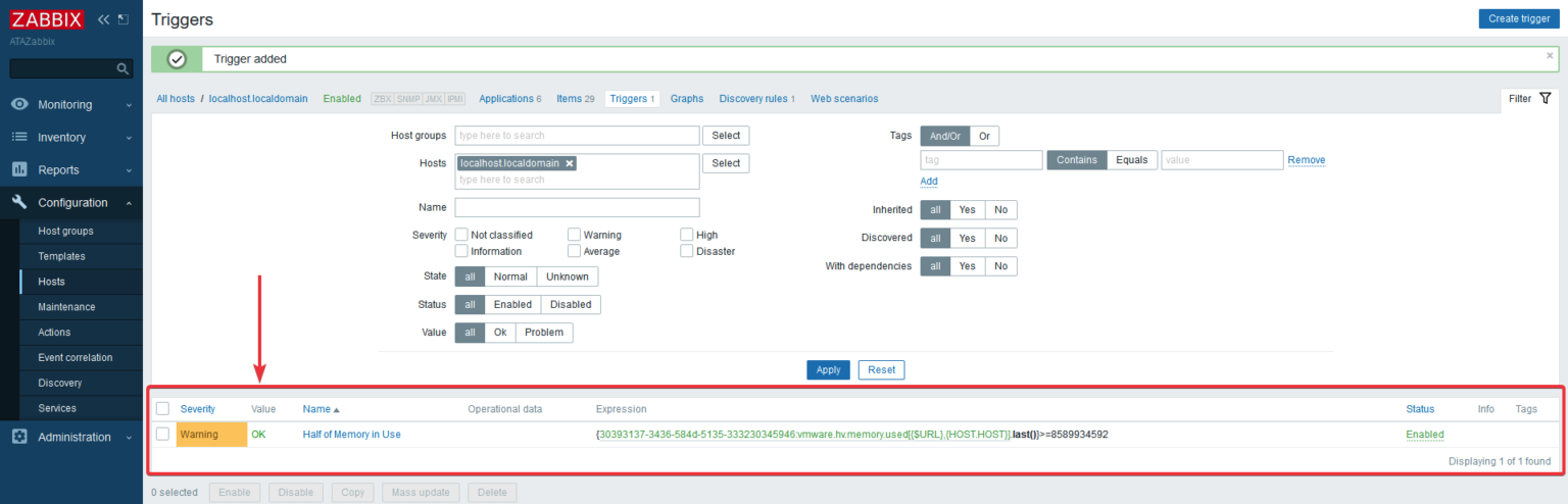 Free Zabbix Monitoring for VMWare ESXi Hosts: Get Started