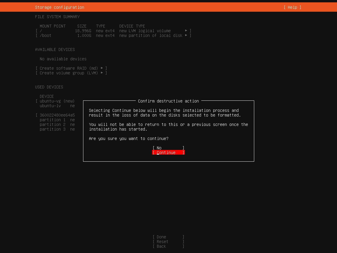 Install Ubuntu Server 20.04: A Step-by-Step Walkthrough