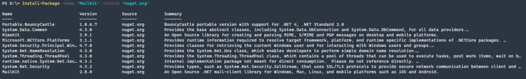 Send Secure Powershell Emails 5 Alternative Methods