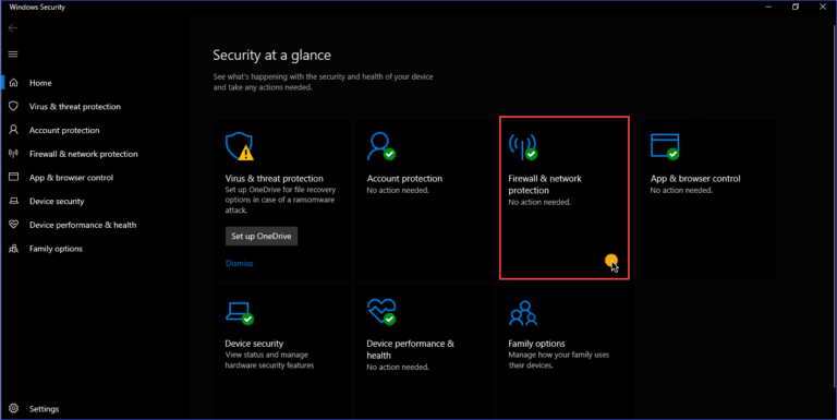 Disabling Windows Firewall: A Comprehensive Guide