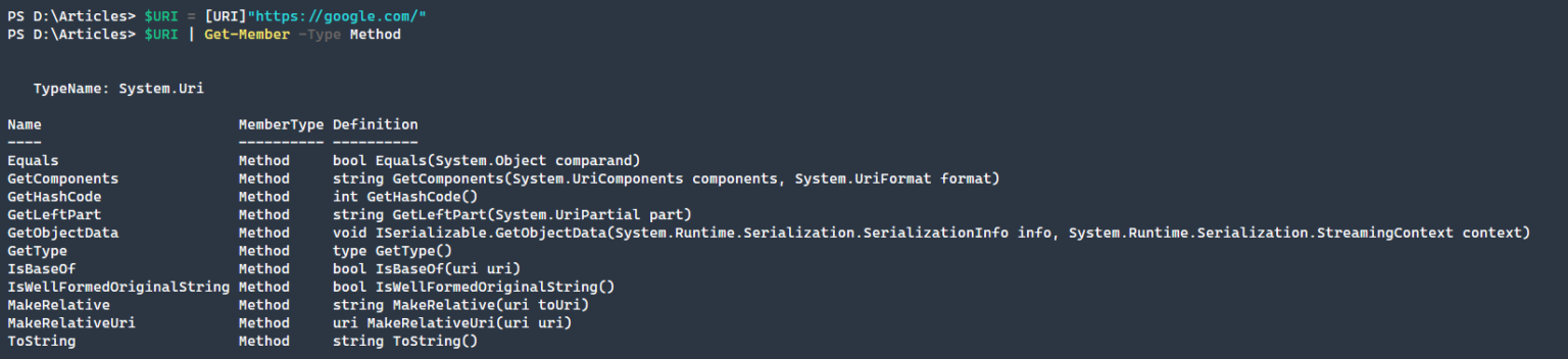 PowerShell Data Types & Type Accelerators: A Tutorial