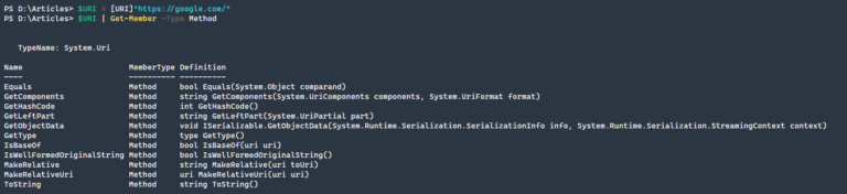 PowerShell Data Types & Type Accelerators: A Tutorial