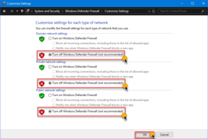 Disabling Windows Firewall: A Comprehensive Guide
