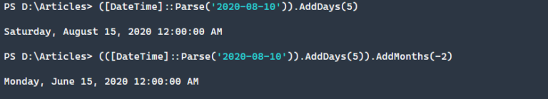PowerShell Data Types & Type Accelerators: A Tutorial