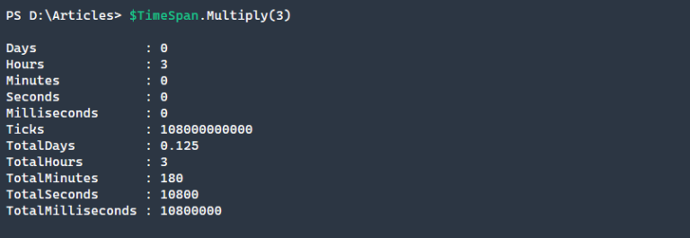 PowerShell Data Types & Type Accelerators: A Tutorial