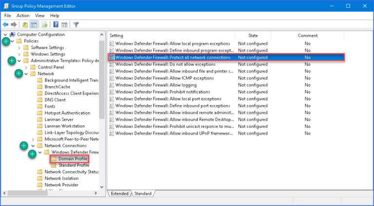 Disabling Windows Firewall: A Comprehensive Guide