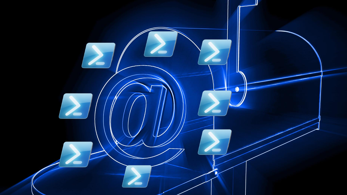 How To Send Email Securely With PowerShell