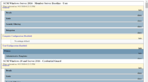 Export GPOs with PowerShell: Creating Fancy GPO Reports