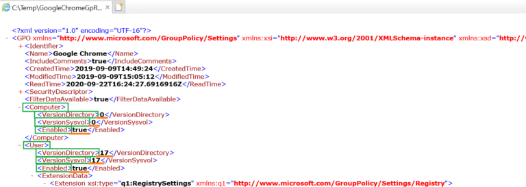Export GPOs with PowerShell: Creating Fancy GPO Reports