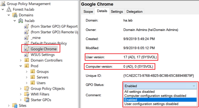 Solved Gpo Scheduled Task Configuration Powershell