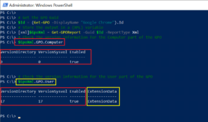 Export GPOs with PowerShell: Creating Fancy GPO Reports