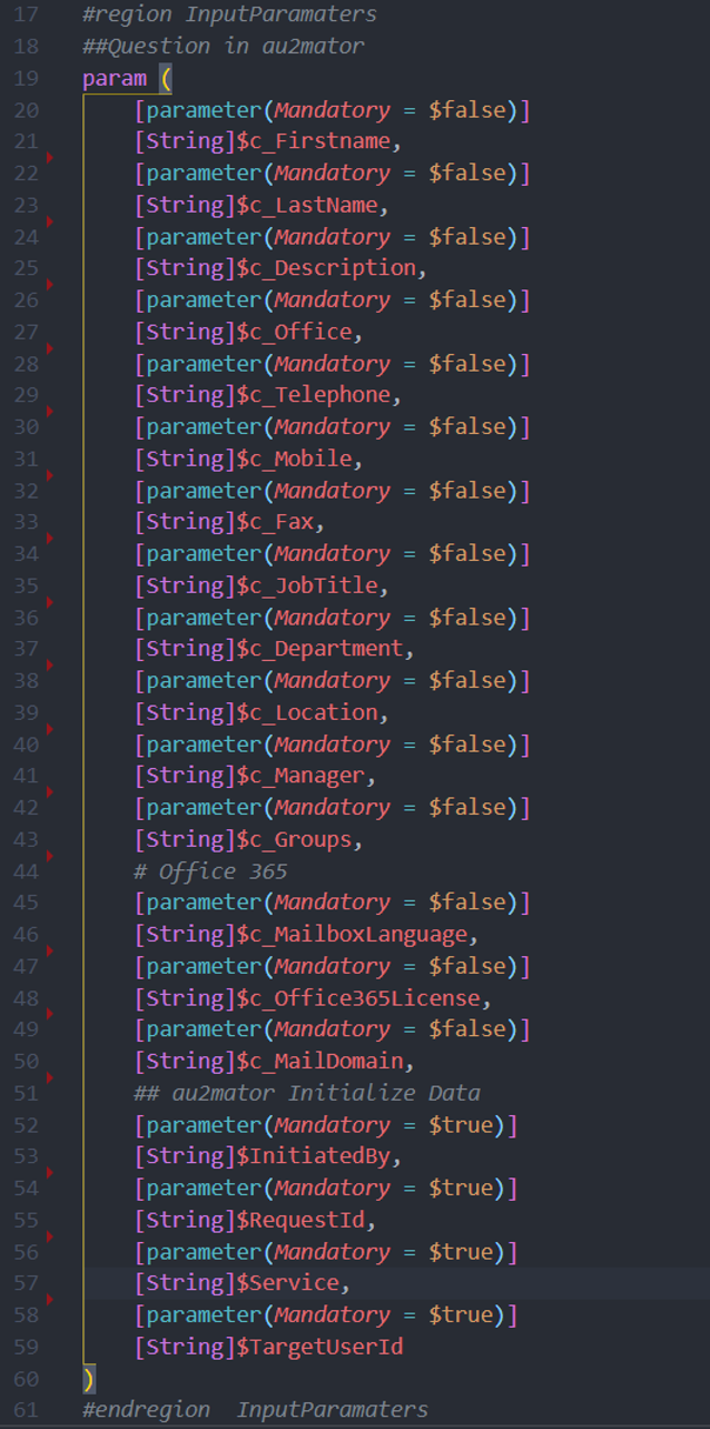Automate IT with PowerShell & au2mator Self Service Portal