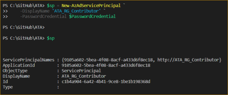 Set Up Azure Service Principal: Unattended Access Guide
