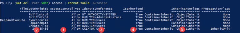 Manage NTFS Permissions with PowerShell: A Tutorial