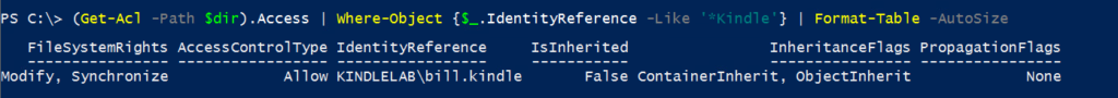 Manage NTFS Permissions with PowerShell: A Tutorial