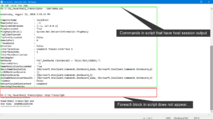 Master PowerShell Logging Techniques