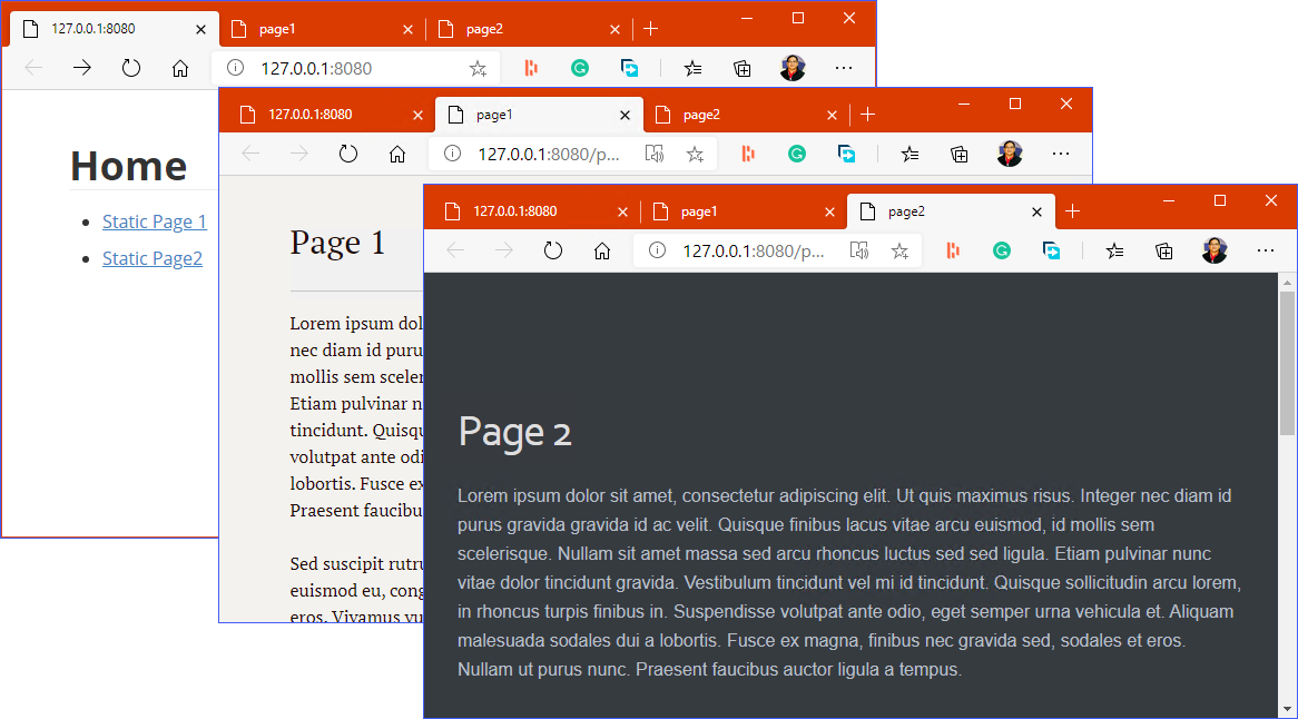 Static Vs Dynamic Websites What s The Difference 2023 