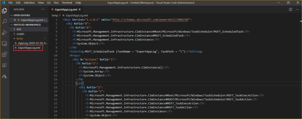 Efficiently Manage Tasks with PowerShell Scheduled Task