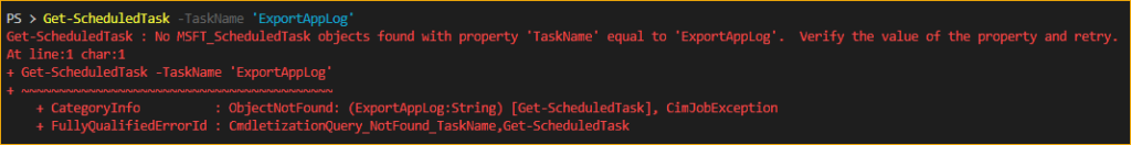 Efficiently Manage Tasks with PowerShell Scheduled Task