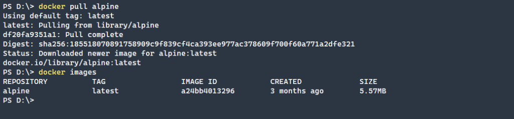 Docker Commit Streamline Your Docker Image Management
